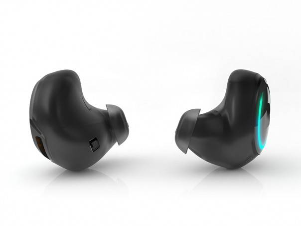 Dash earbuds store music, track heart rate and oxygen levels and work ...