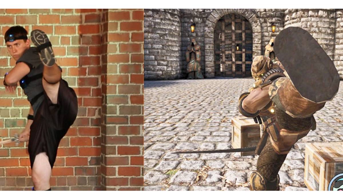 PrioVR gaming suit lets you move naturally for Oculus Rift backed ...