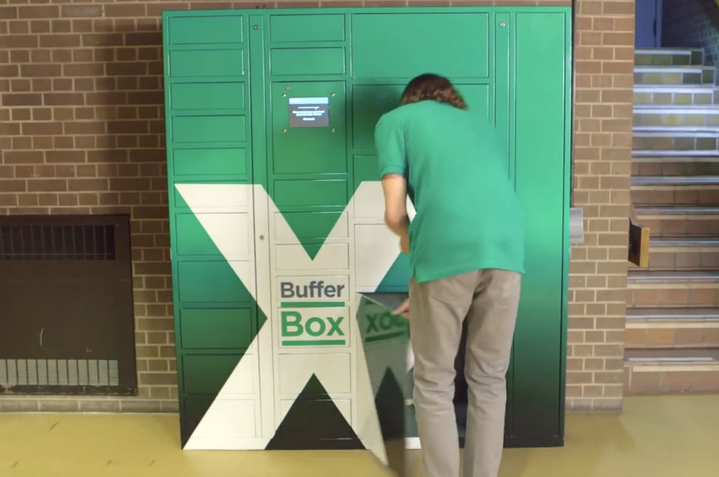 Google shuts down BufferBox locker delivery service in favour of Google ...