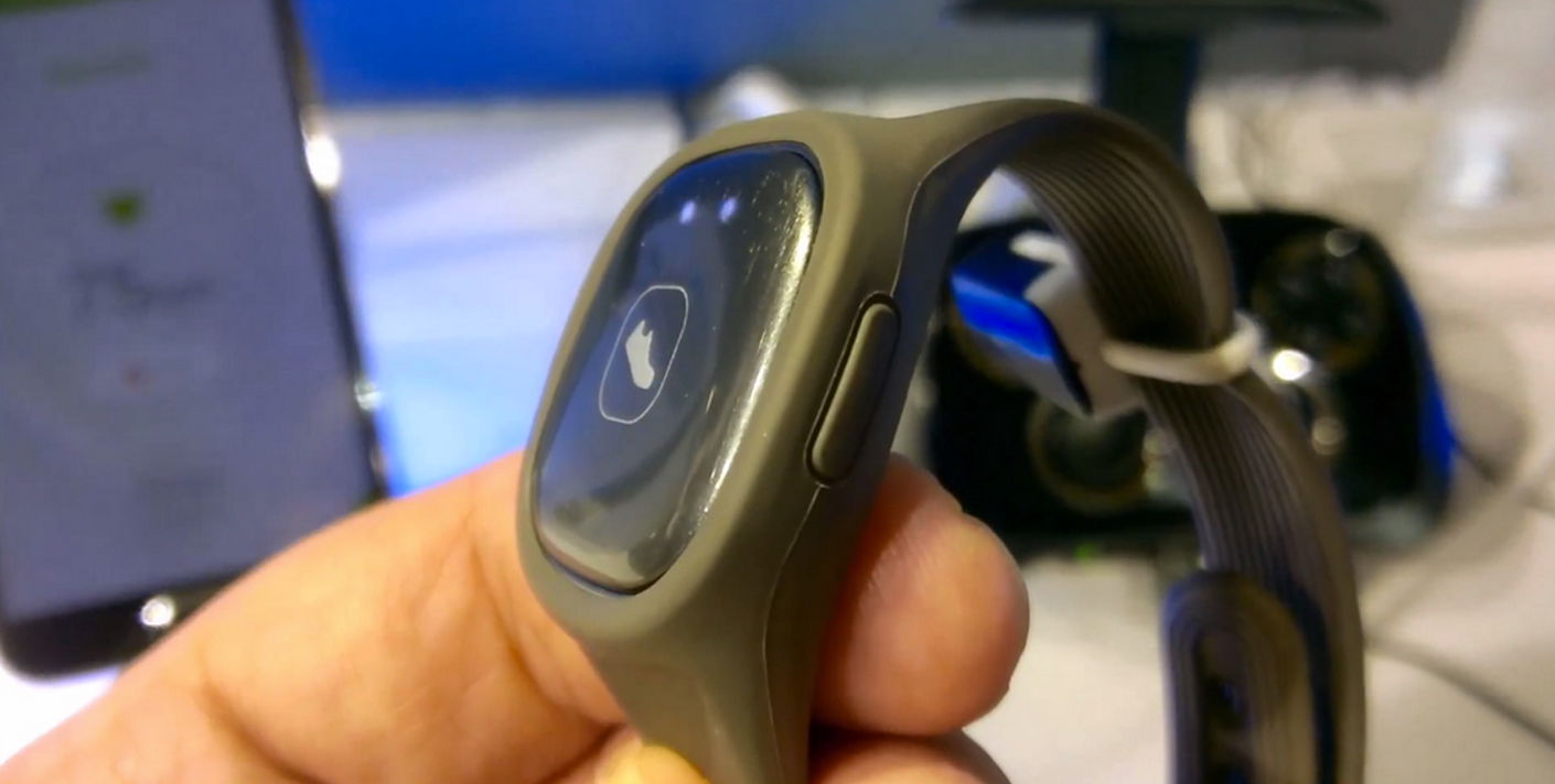 Samsung debuts budget Activity Tracker early in Germany