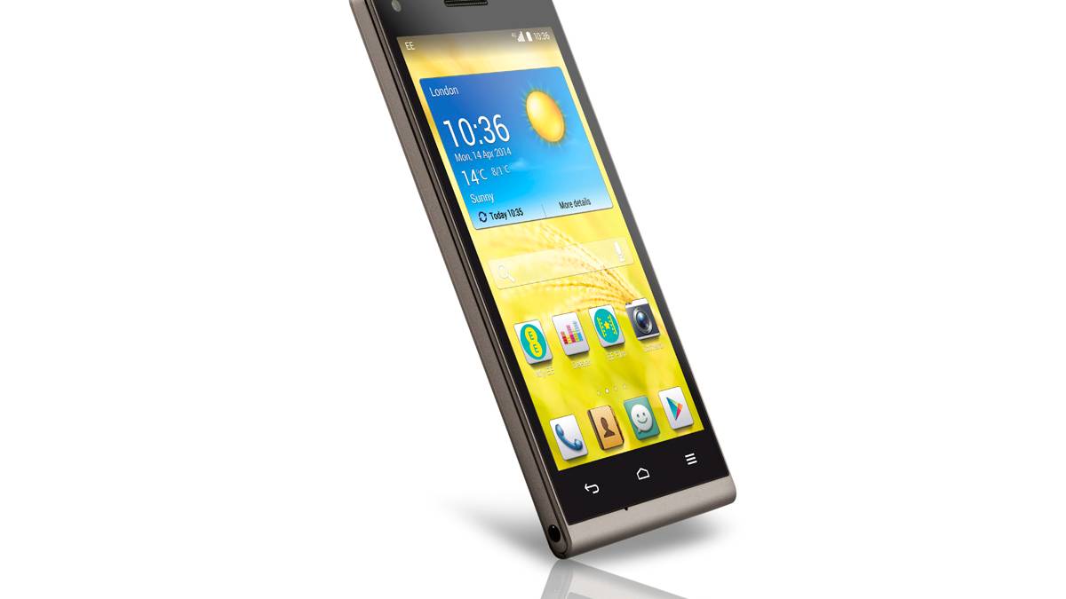 EE launches own Kestrel smartphone for free as part of £13.99 4G ...