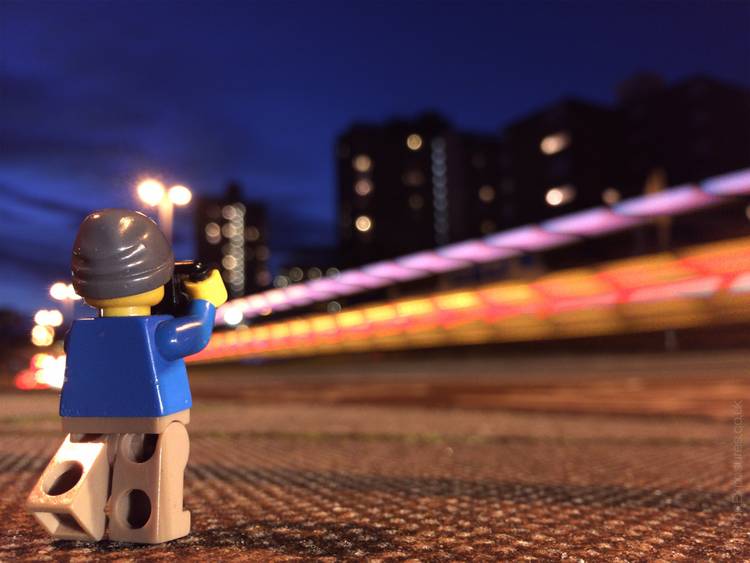 Photographing Lego with an iPhone: How Andrew Whyte took these stunning ...