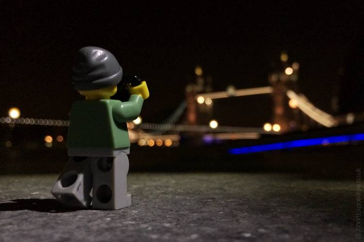 Photographing Lego with an iPhone: How Andrew Whyte took these stunning ...