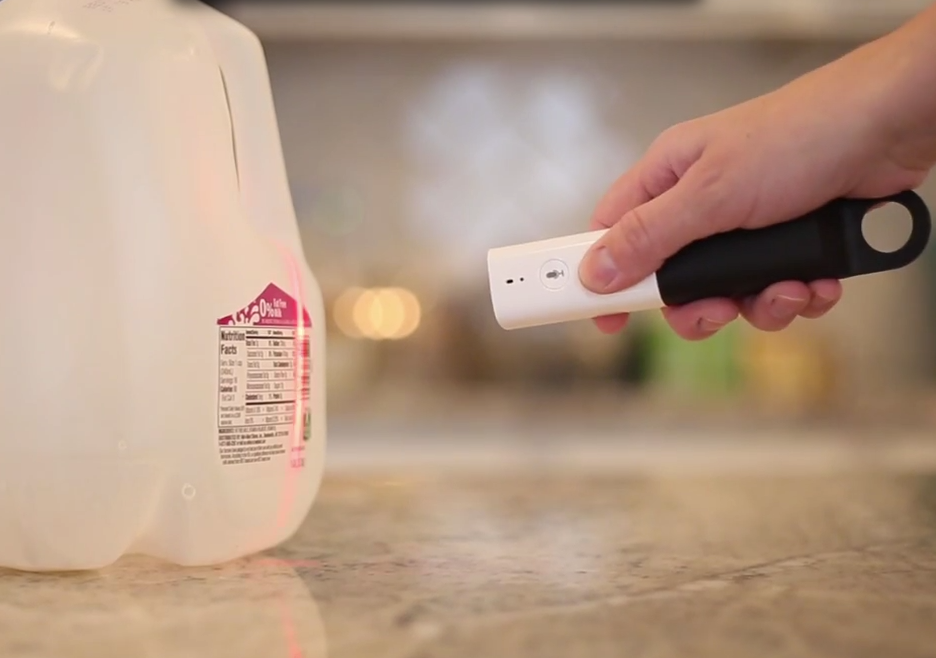 Amazon's Dash wand lets you scan and shop from home, with next-day US ...