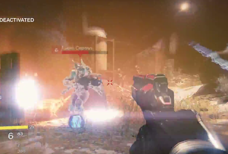 Bungie releases 7-minute Destiny gameplay trailer of The Devil's Lair ...