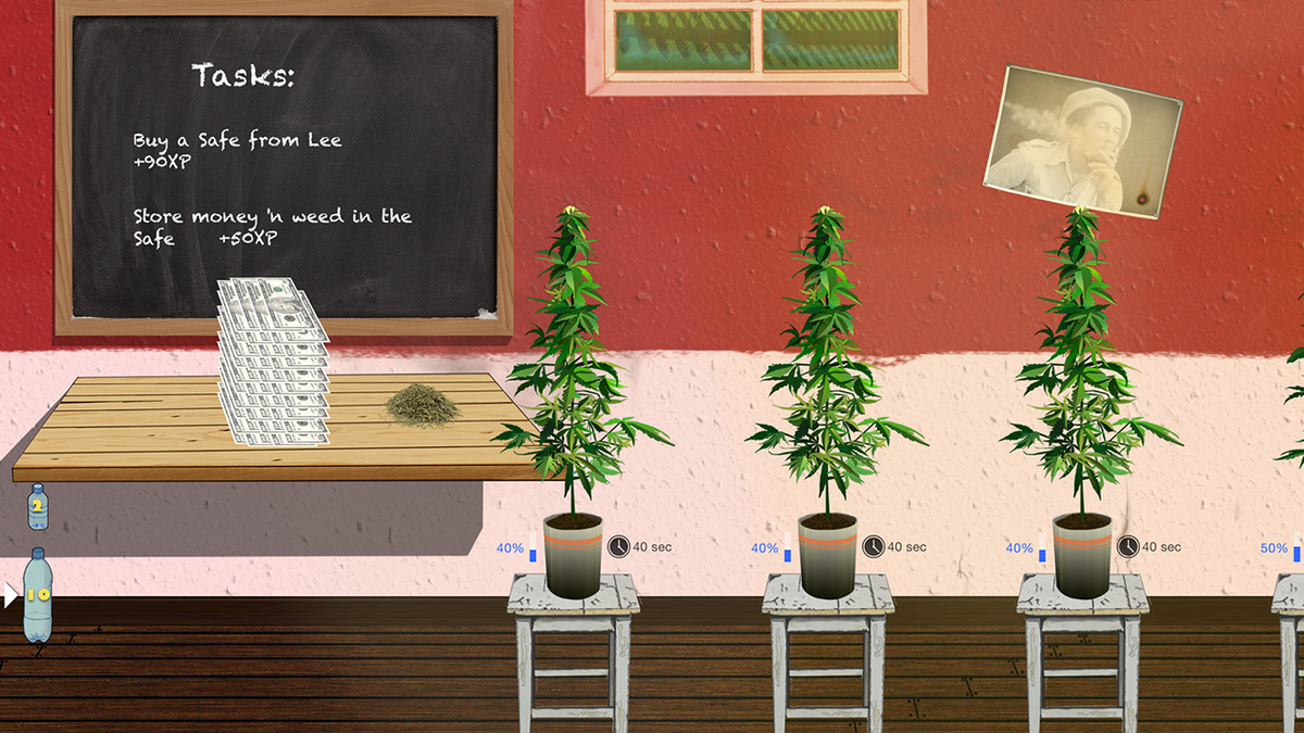 Apple-approved drug dealing game Weed Firm tops iTunes charts