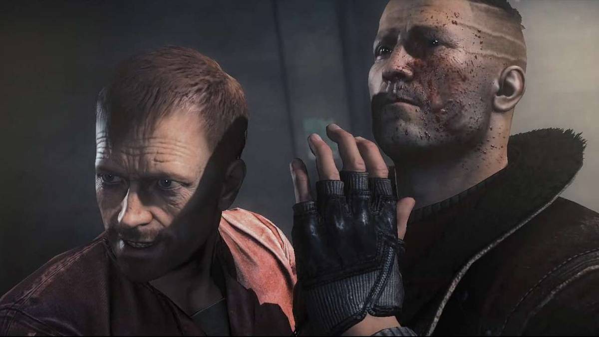 Then and now: The changing faces of Wolfenstein's BJ Blazkowicz and ...