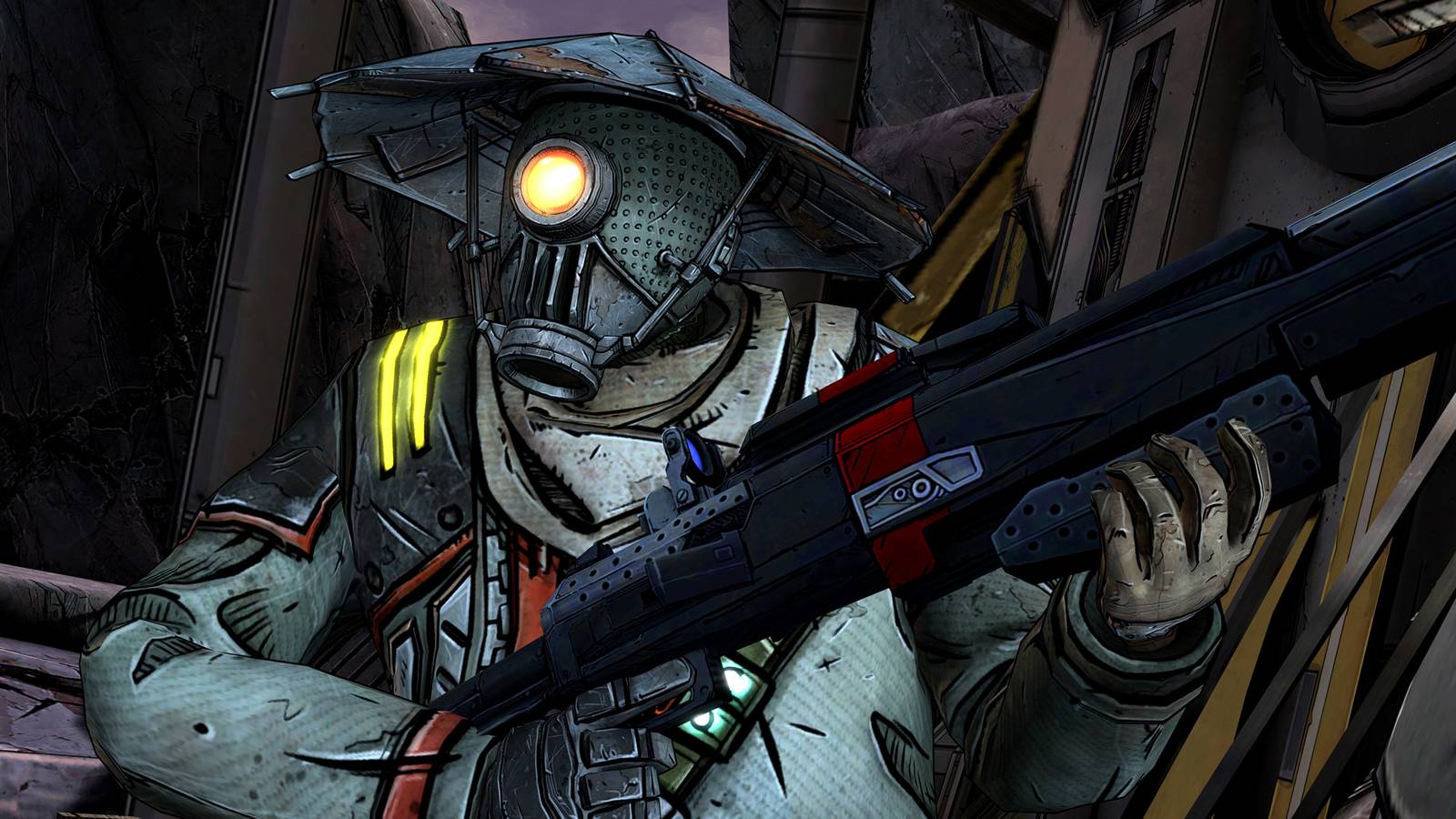 Tales from the Borderlands preview: Telltale Games treatment for ...