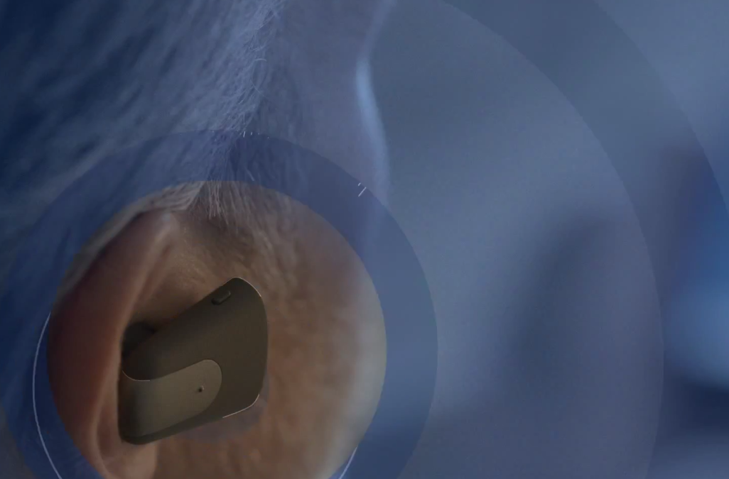 Soundhawk smart listening device acts like a hearing aid but looks like ...