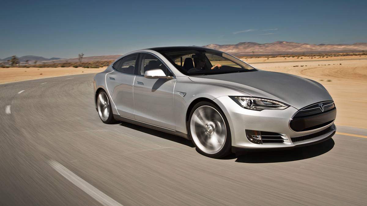 Tesla Model S hacked, doors popped open while being driven