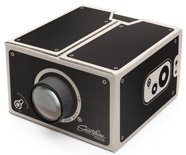 Turn your smartphone into a home cinema projector for £16: Can't be ...