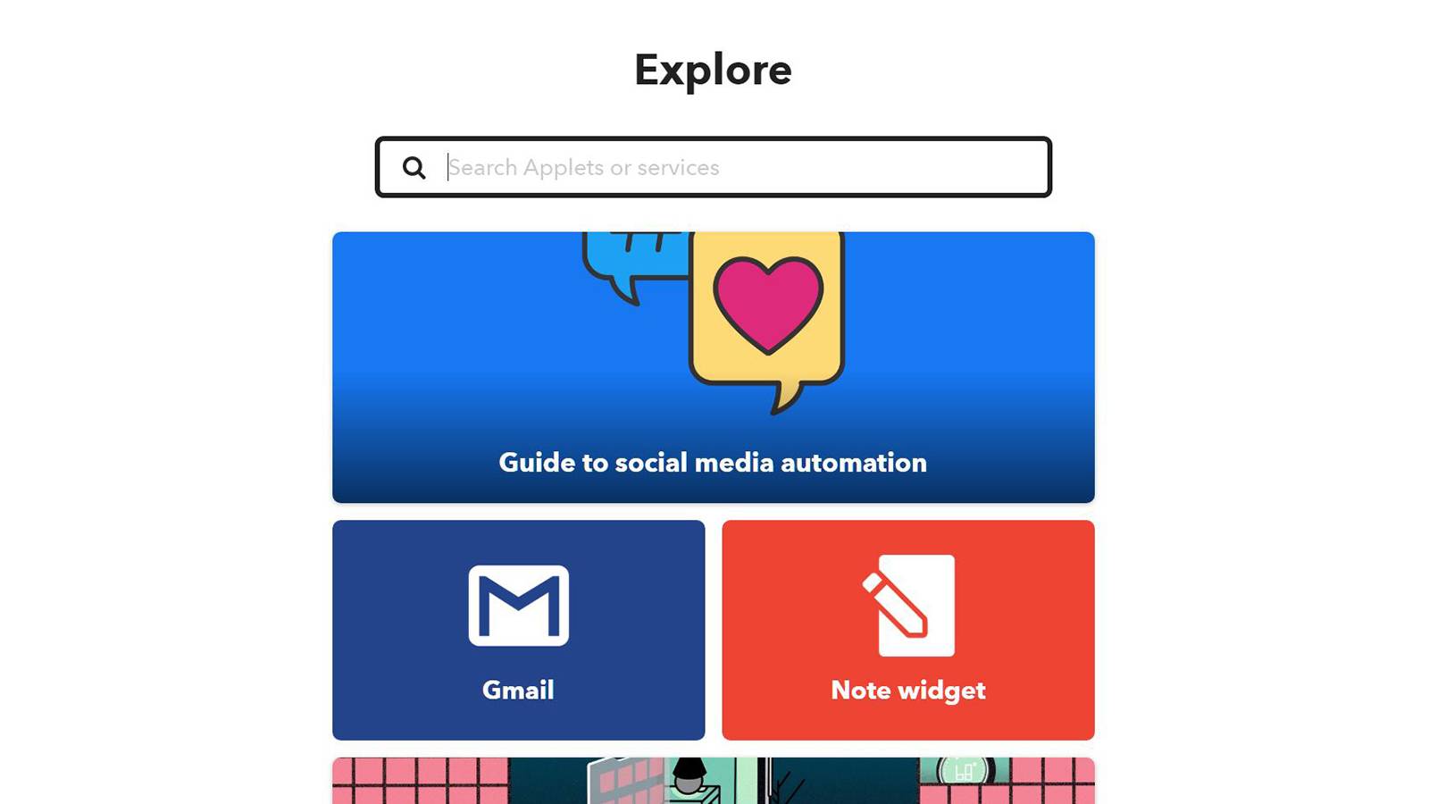 What is IFTTT and how does it work?