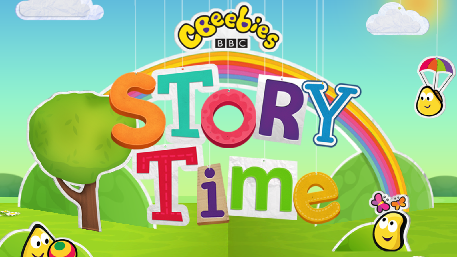 CBeebies Storytime brings Octonauts, Grandpa in My Pocket, and others ...