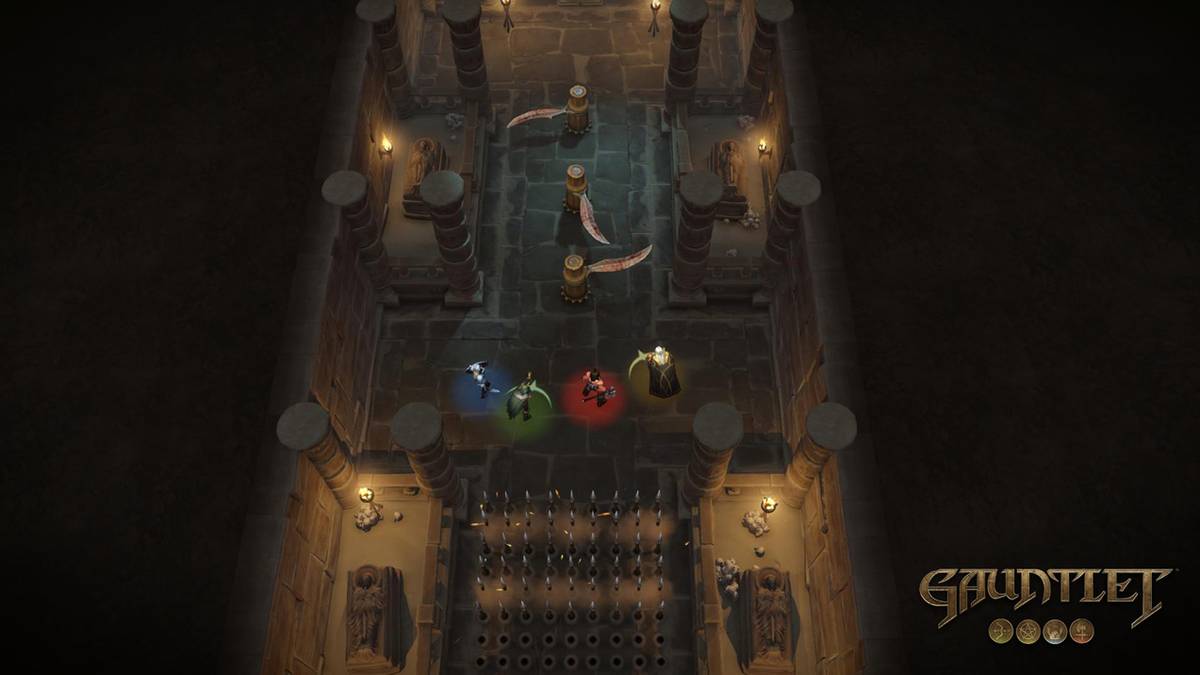 Finally we're getting the Gauntlet game we've been waiting for since ...