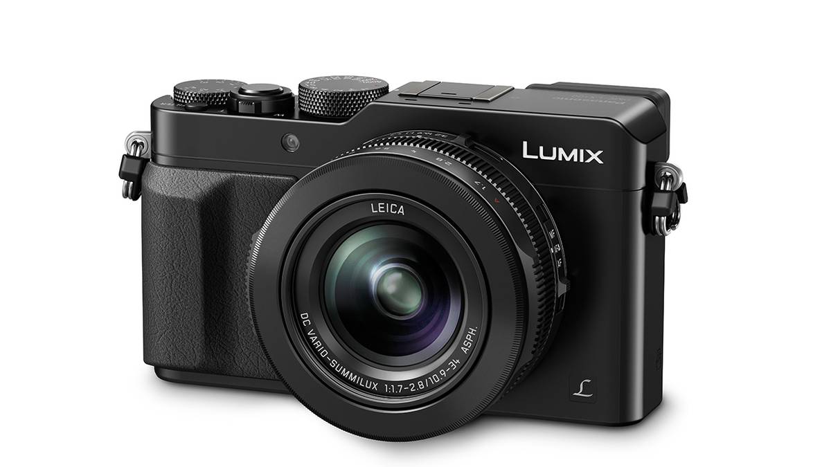 Panasonic Lumix LX100: The first compact camera with a Micro Four ...