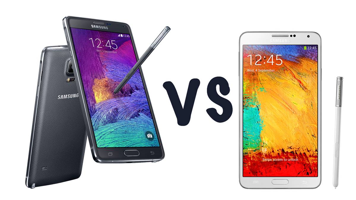 Samsung Galaxy Note 4 vs Galaxy Note 3: What's the difference?