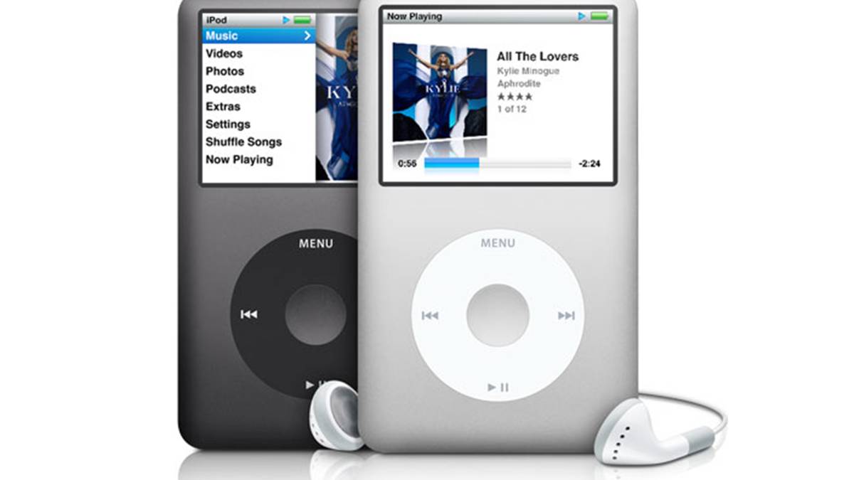 RIP, the Apple iPod Classic is dead after 13 years