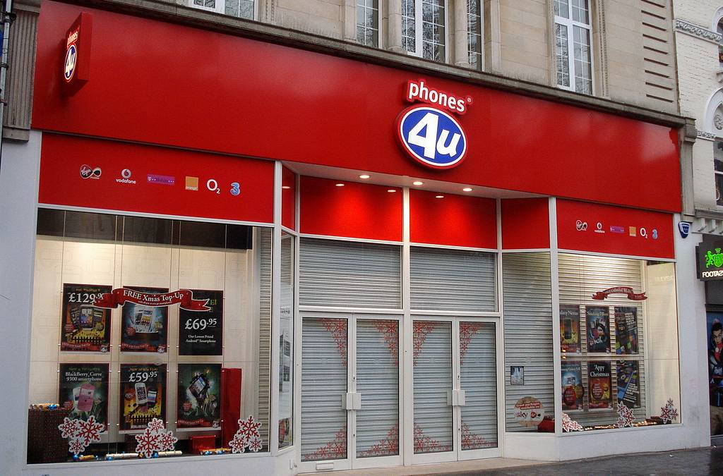 Currys & PC World to retain all 800 Phones 4u workers in its own stores