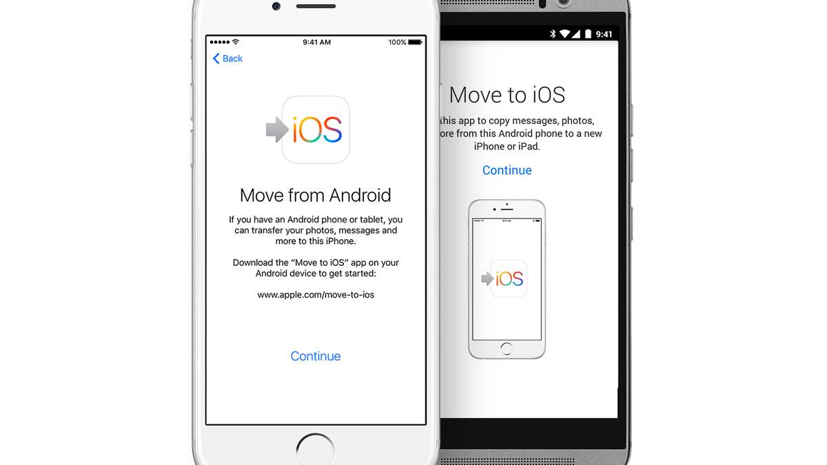 Making the switch? How to change from Android to iPhone 6S or 6S Plus