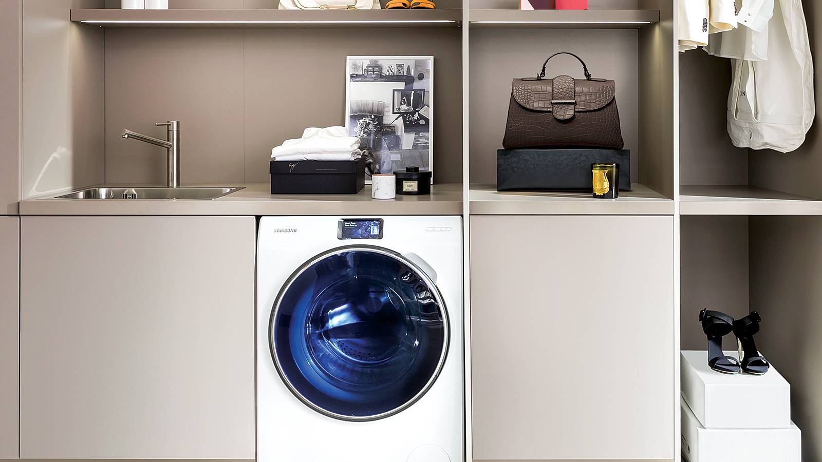 Samsung WW9000 review: Connected washing machine gives app-control a ...