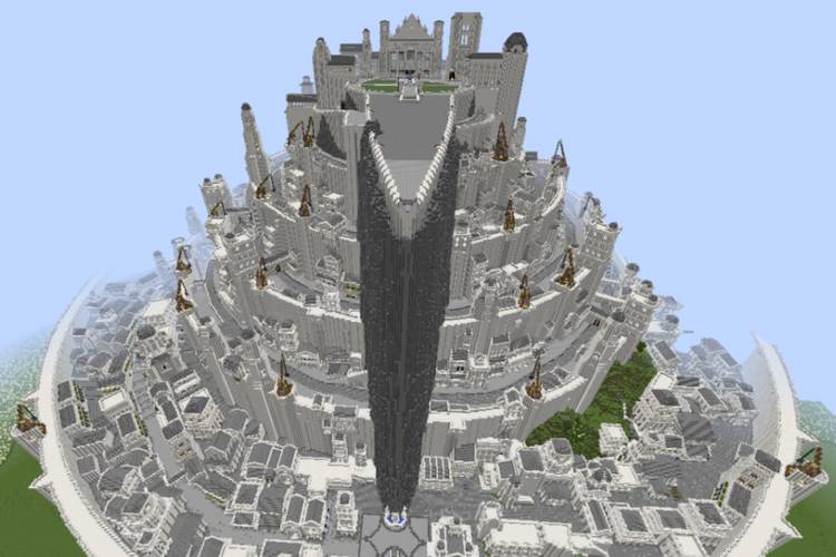 32 incredible Minecraft creations that will blow your mind