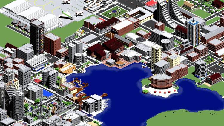 32 incredible Minecraft creations that will blow your mind