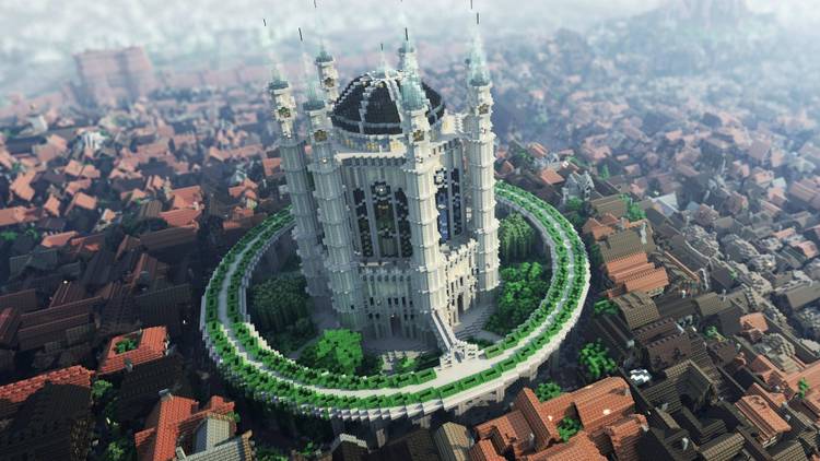 32 incredible Minecraft creations that will blow your mind