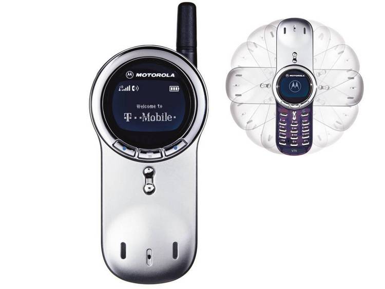 Motorola phones through the years: The best and the worst, in pictures