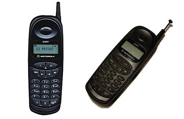 Motorola phones through the years: The best and the worst, in pictures