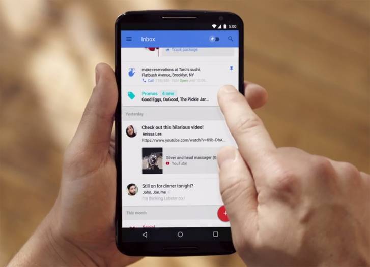 Google is giving Inbox invites to anyone who asks, starting at 11 pm
