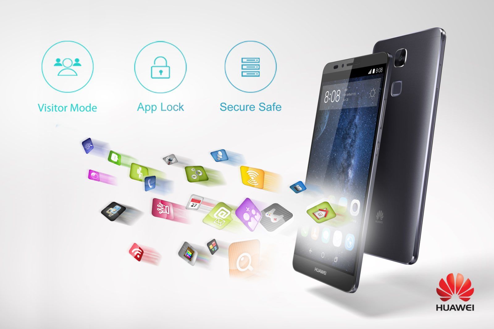 The Power of Your Fingerprint to Change the World of Smartphones