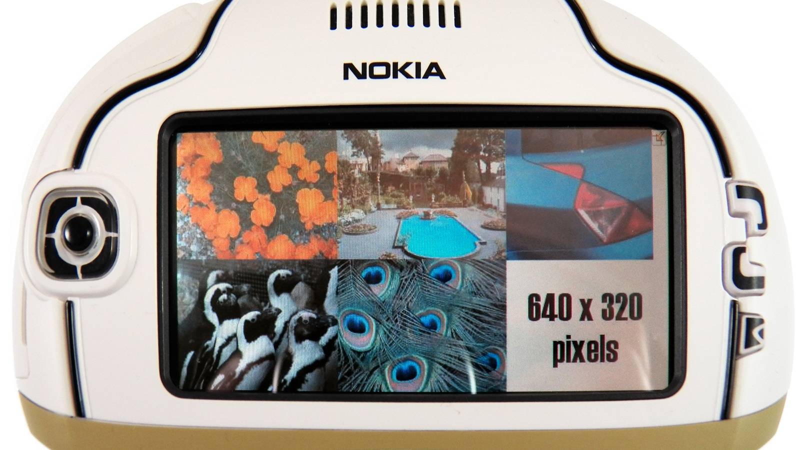 The weirdest and wackiest mobile phones ever