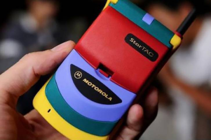 The weirdest and wackiest mobile phones ever