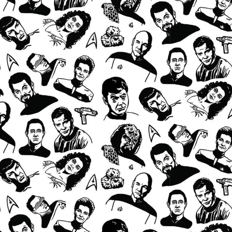 37 geeky wrapping papers to use on Christmas gifts this year
