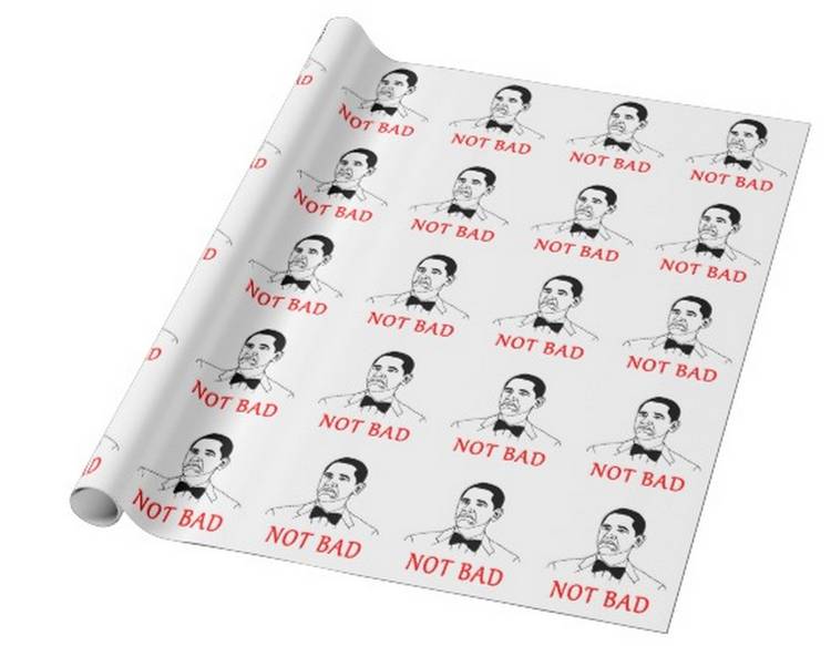 37 geeky wrapping papers to use on Christmas gifts this year