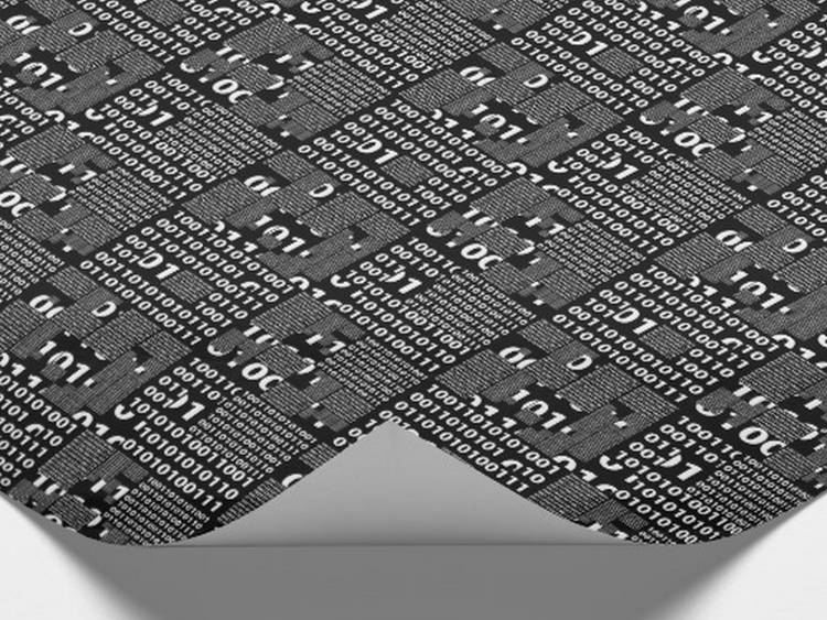 37 geeky wrapping papers to use on Christmas gifts this year