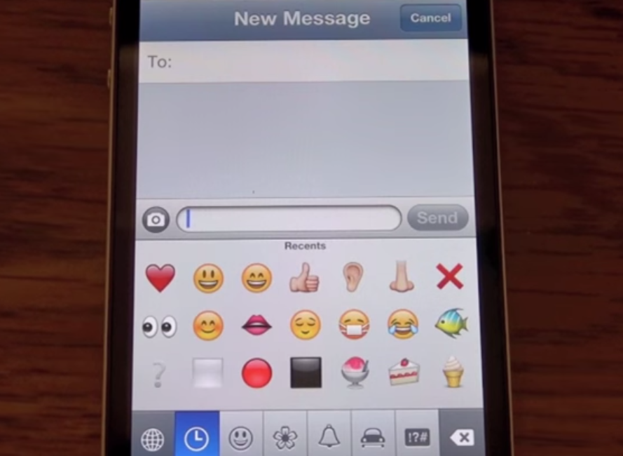 You'll never guess the top word for 2014 - because it's actually an emoji