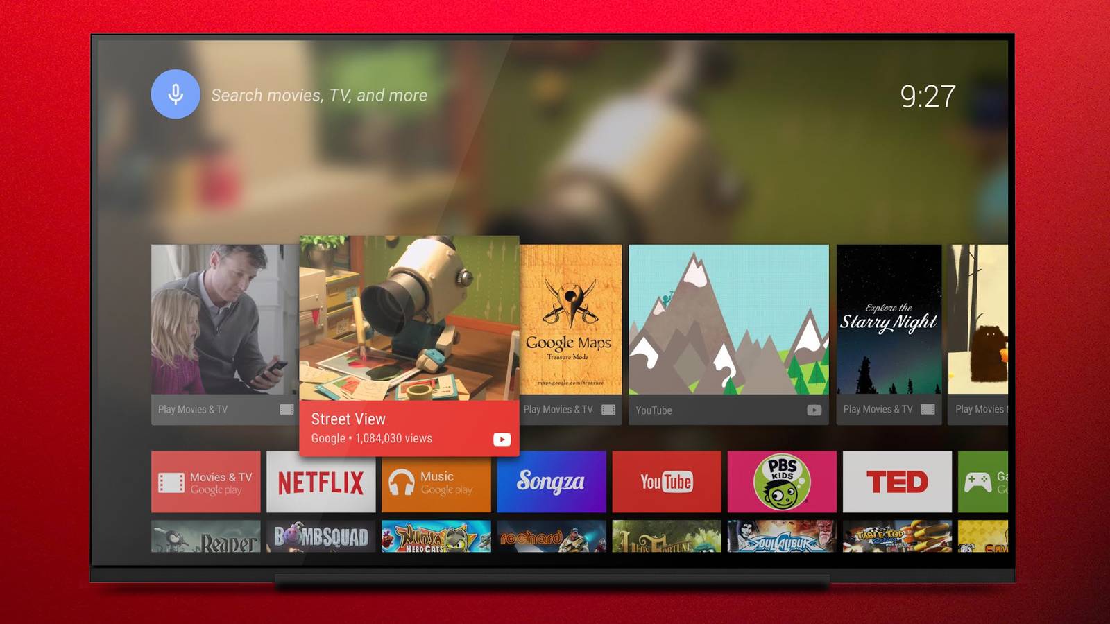 What is Android TV and how does it work?