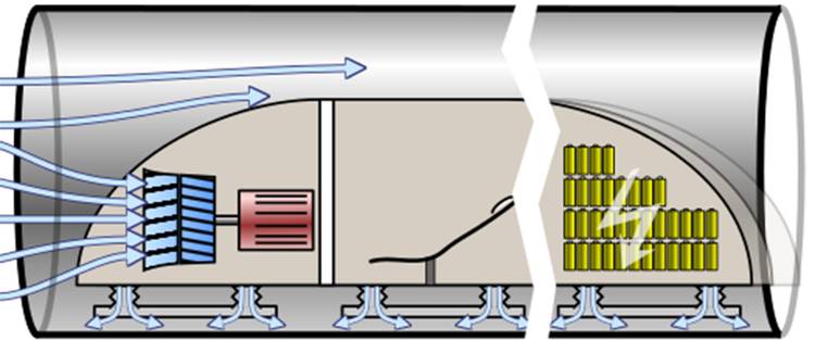 What is Hyperloop? The 700mph subsonic train explained