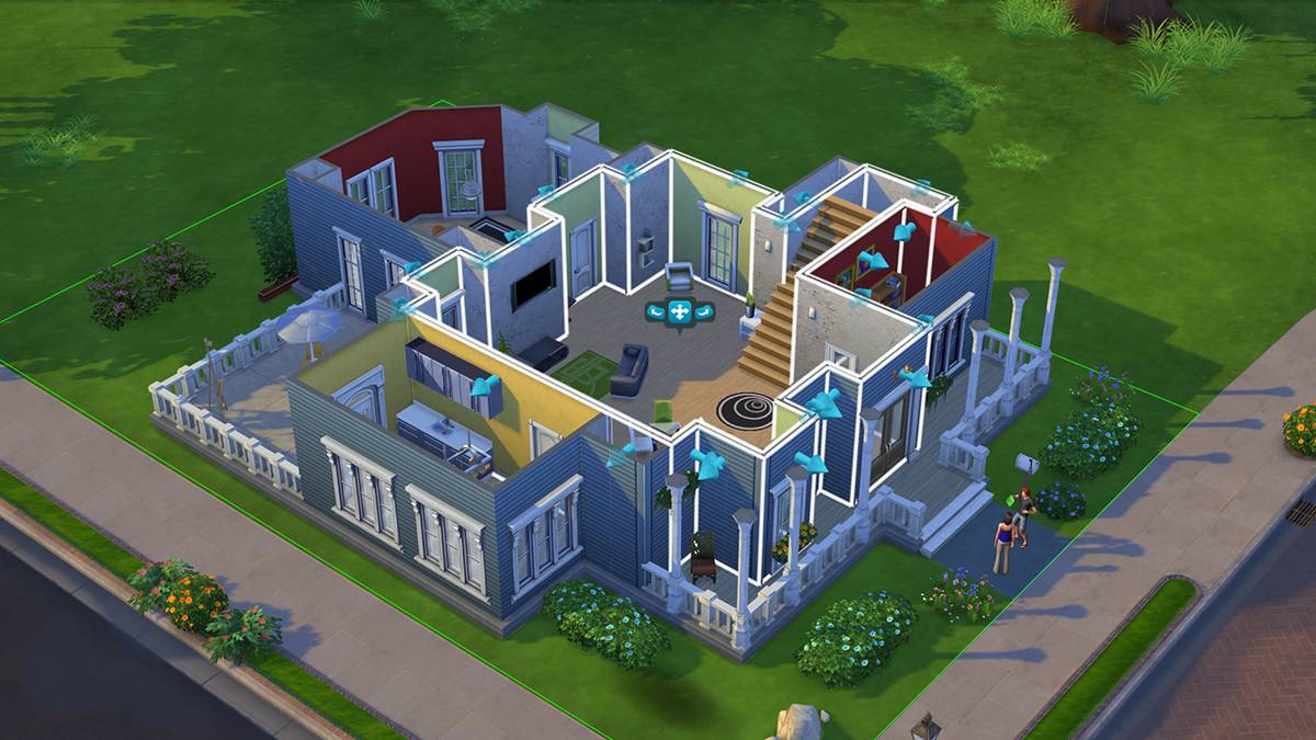 EA shuts down Maxis Emeryville, the studio behind The Sims and SimCity ...