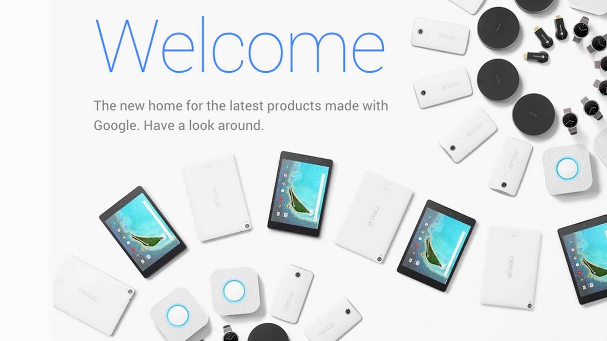 Google now sells all hardware products through new store called Google ...