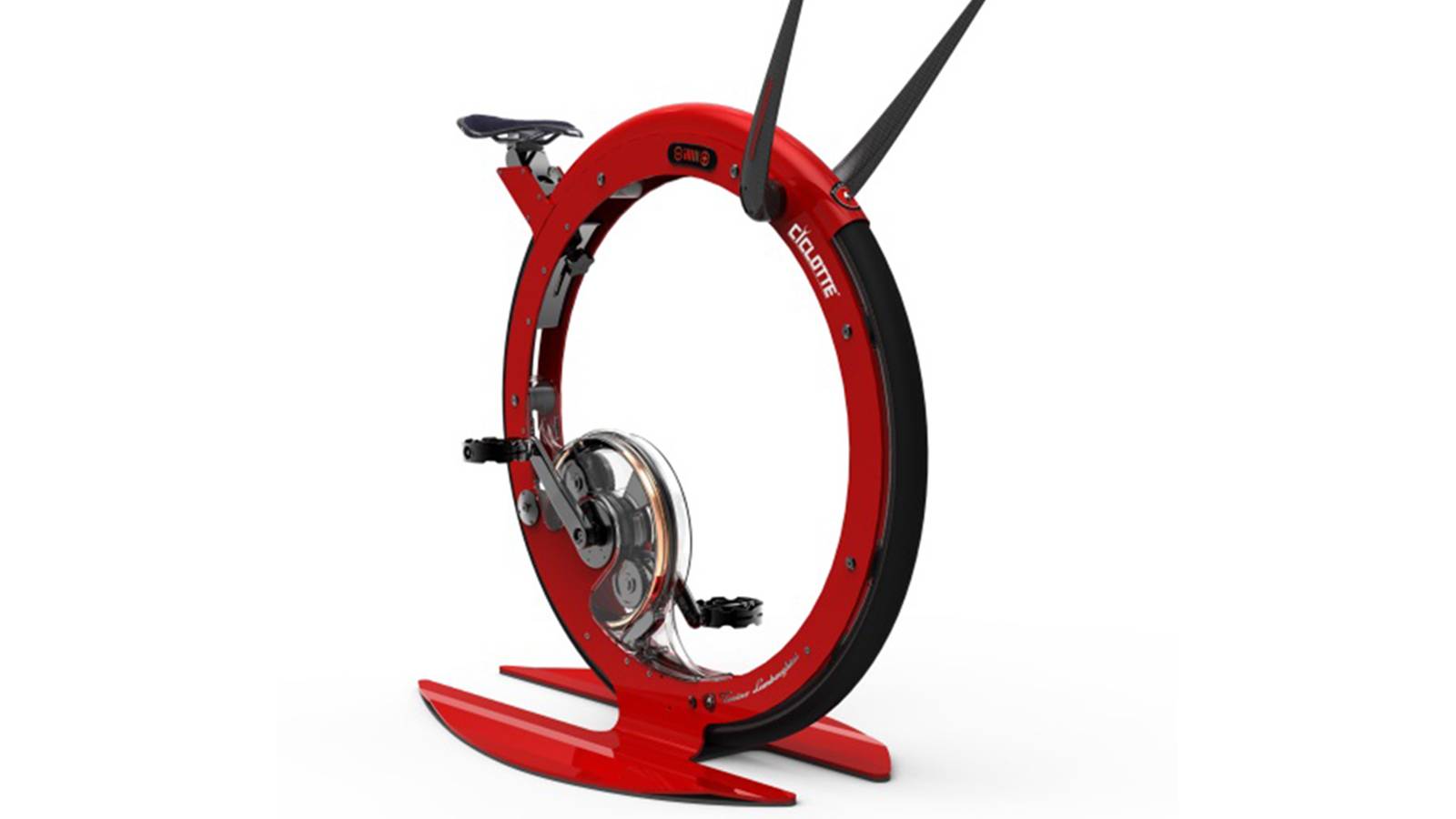 Cyclotte Tonino Lamborghini is the best looking exercise bike, ever