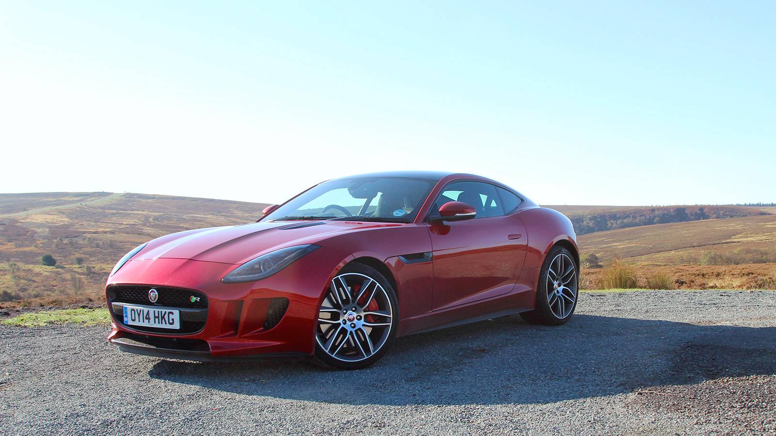 f type coupe
