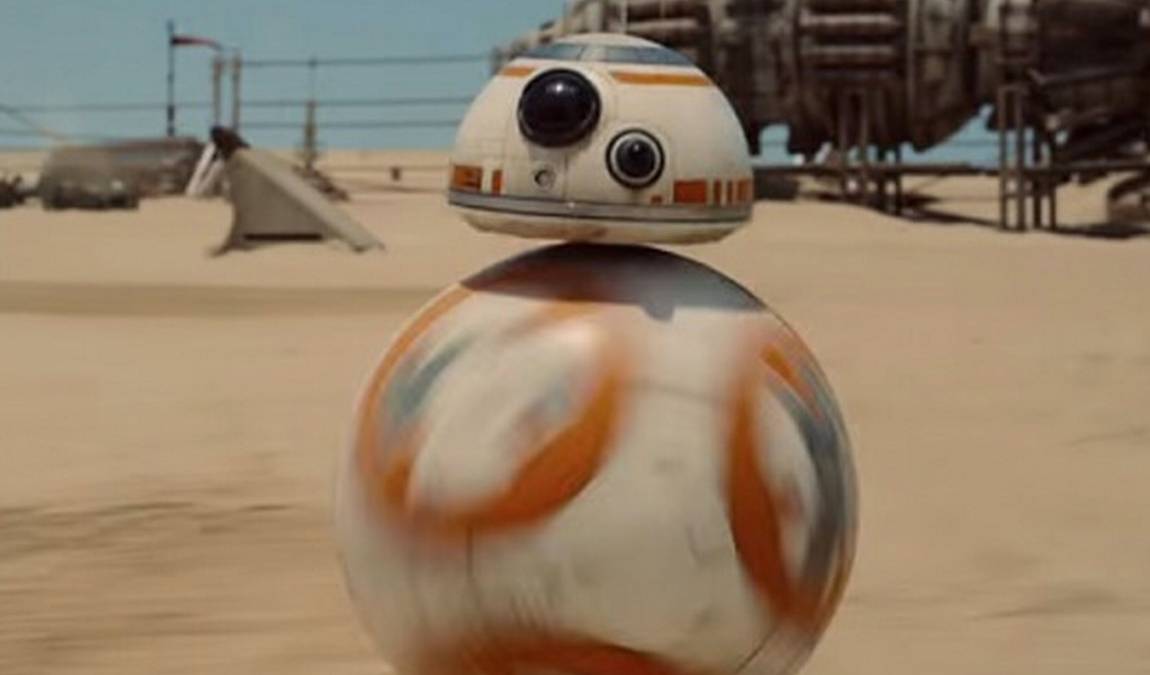 BB-8 droid: Sphero is making the official Star Wars toy, but you can ...