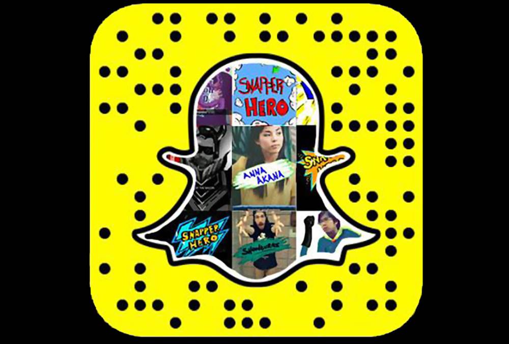 3 original series you can only watch through Snapchat
