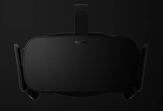 Guess how much a consumer model Oculus Rift setup will cost
