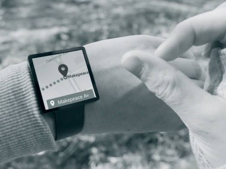 What is Google's Soli chip and how does Motion Sense work?