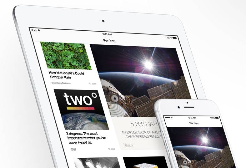 What is Apple News?