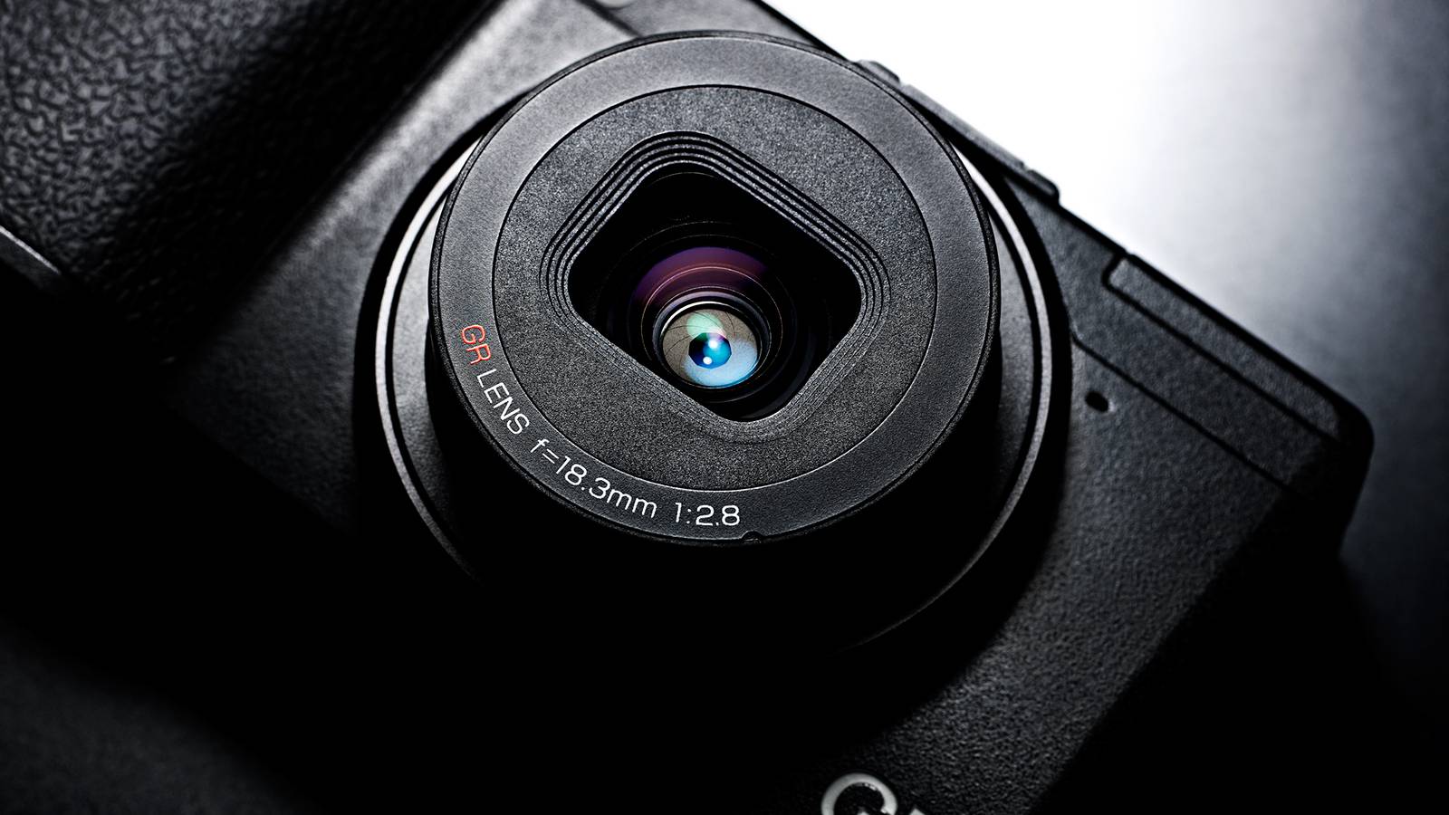 Ricoh GR II compact camera brings upgraded processing, large image ...