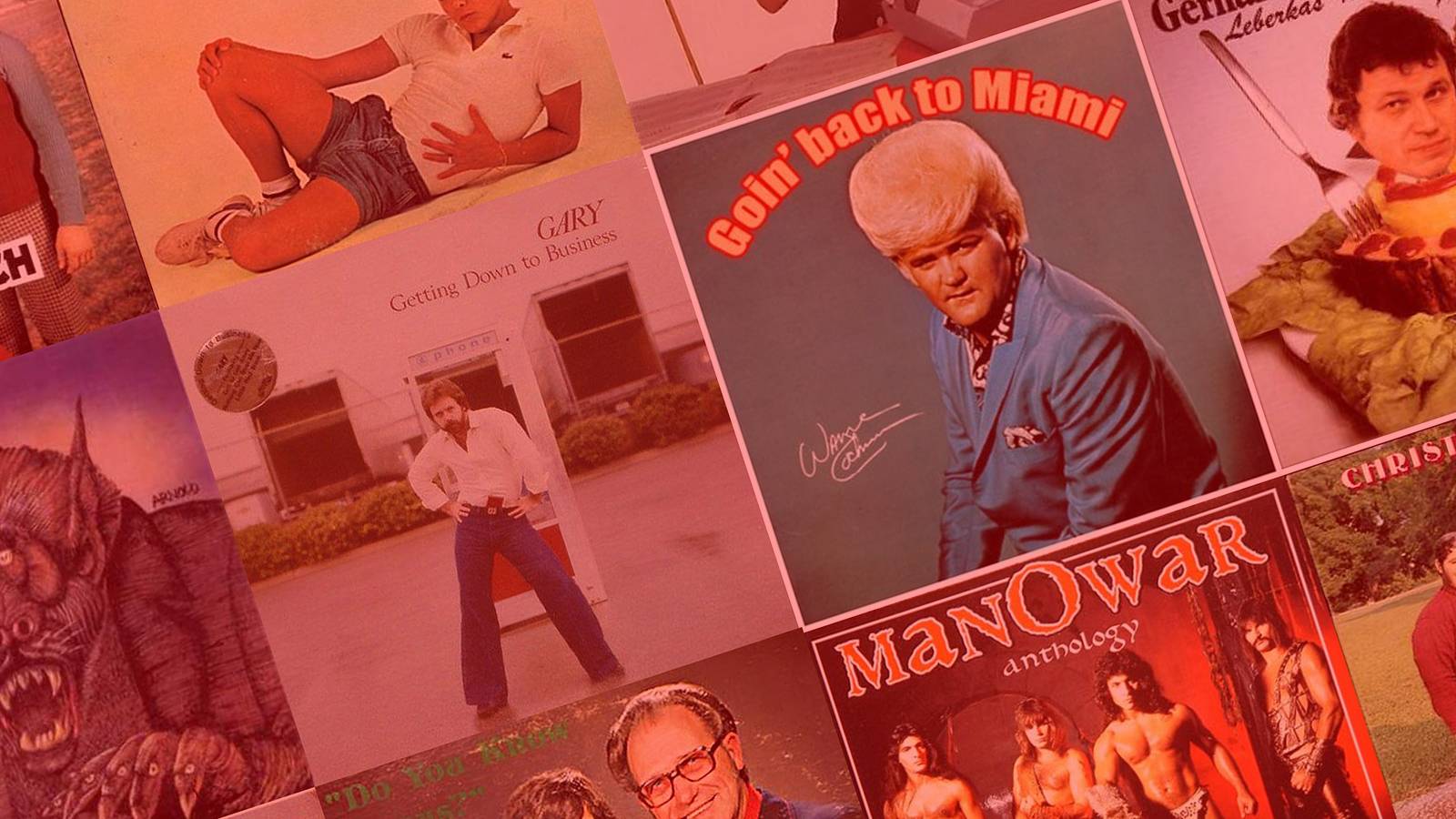 Worst album cover art of all time: The bad, the funny and the downright ...